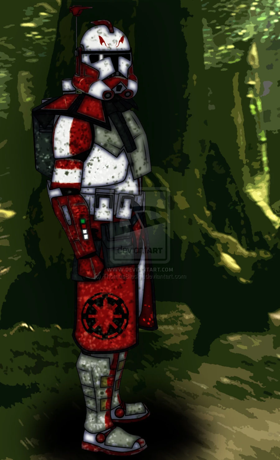 Alpha-44, Dak (Timeline D) | Star Wars SOTF RPG | Fandom