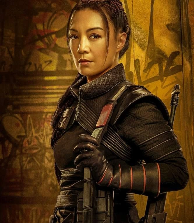 Fennec Shand | Starwarsseries Wiki | Fandom