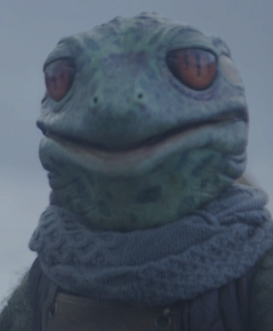 Frog Man | Starwarsseries Wiki | Fandom