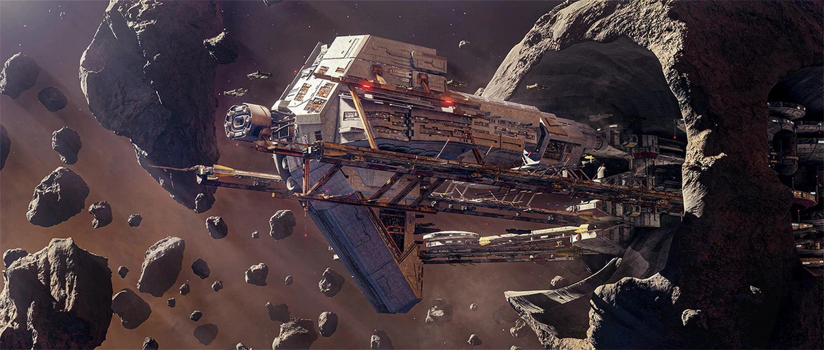 Starhawk | Star Wars: Squadrons Wiki | Fandom