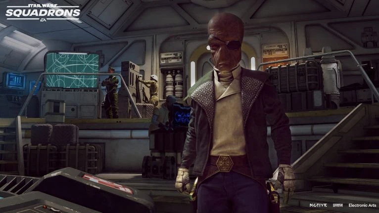 Update 3.0 | Star Wars: Squadrons Wiki | Fandom