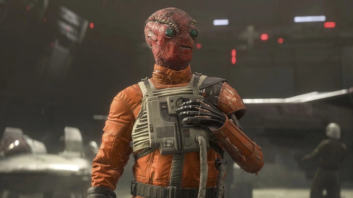 Kierah Koovah | Star Wars: Squadrons Wiki | Fandom