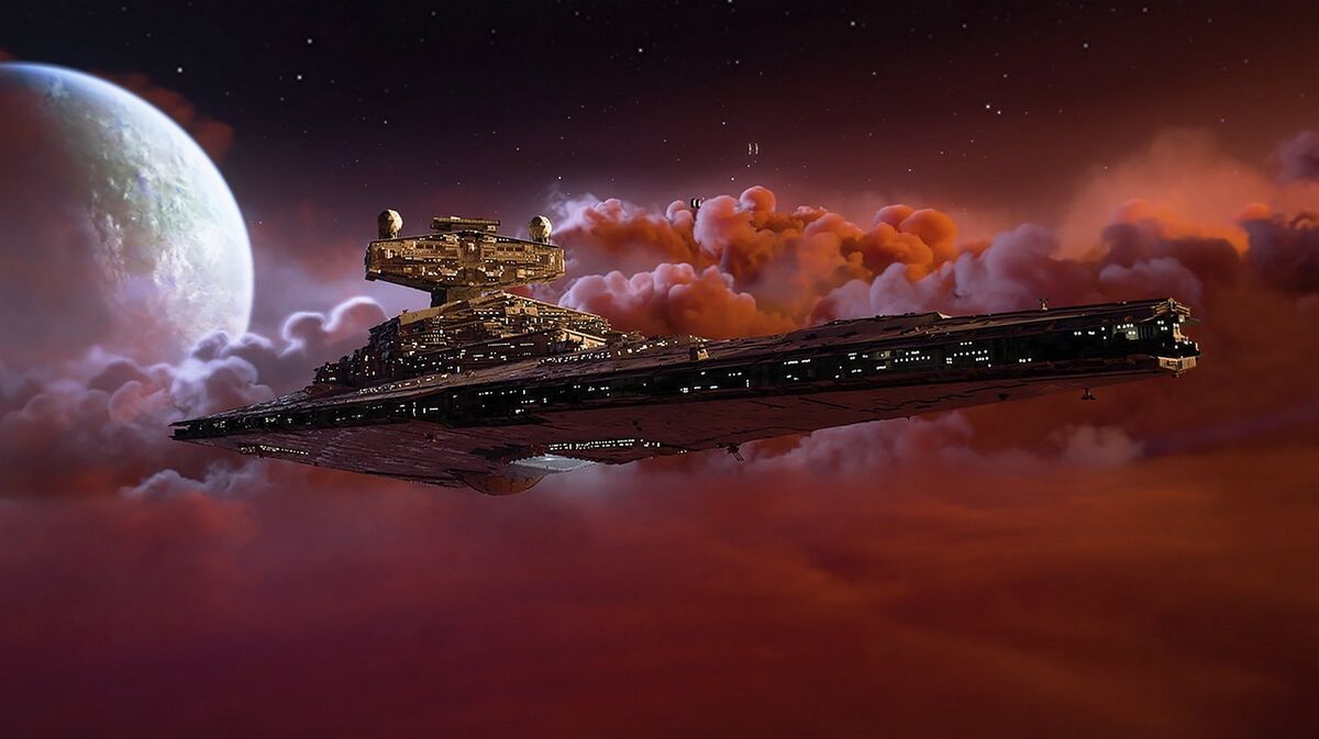 Yavin Prime Star Wars Squadrons Wiki Fandom