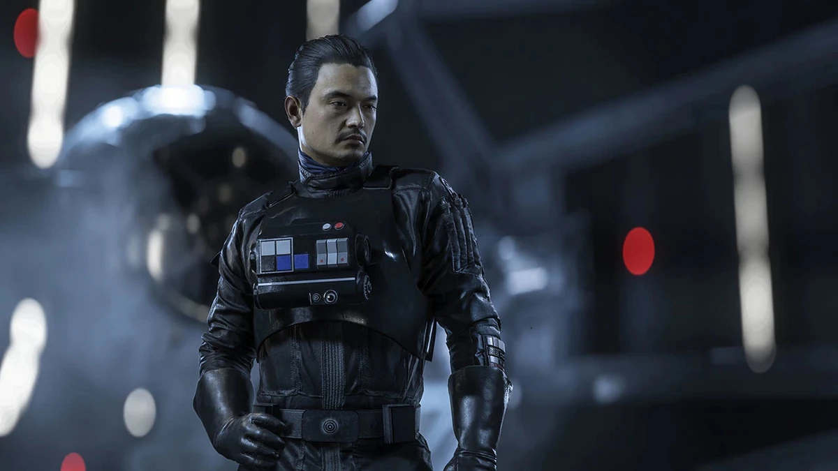 Varko Grey | Star Wars: Squadrons Wiki | Fandom