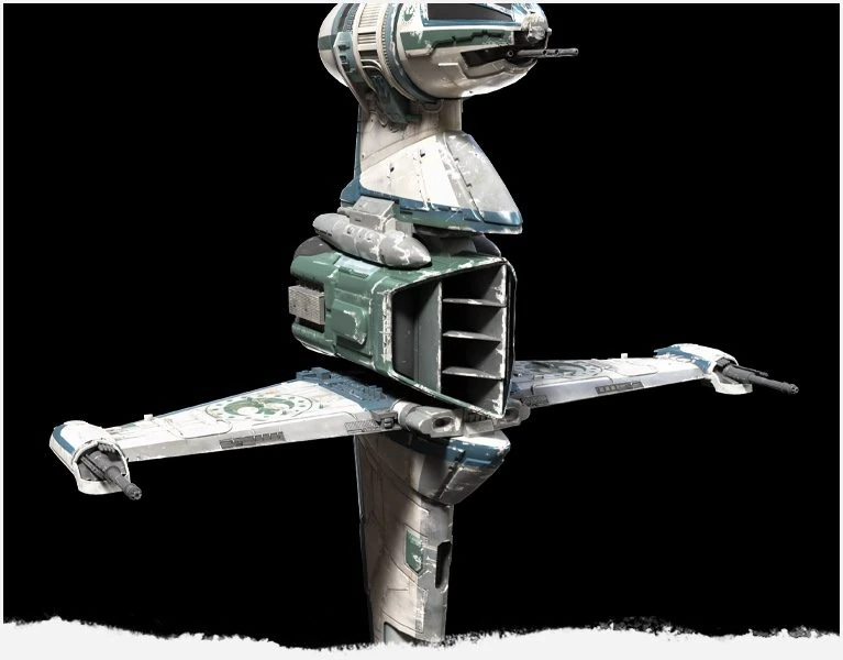 B-wing | Star Wars: Squadrons Wiki | Fandom