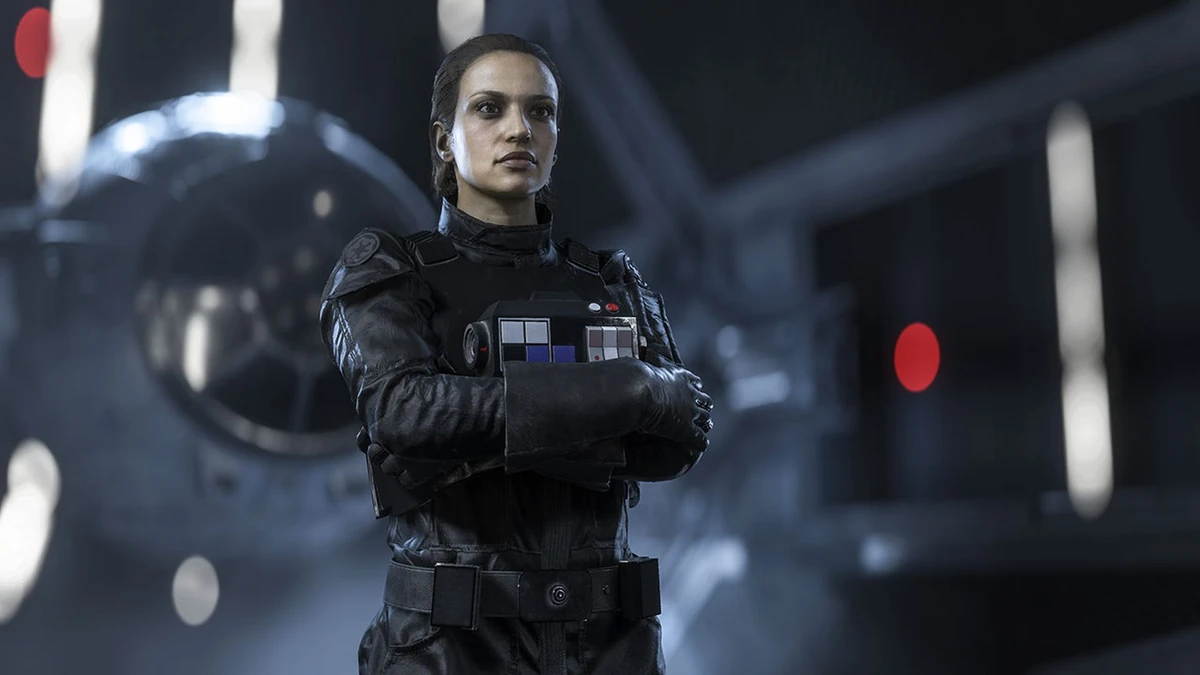 Rella Sol | Star Wars: Squadrons Wiki | Fandom