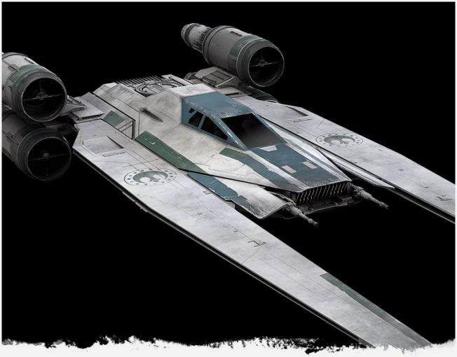 U-wing | Star Wars: Squadrons Wiki | Fandom