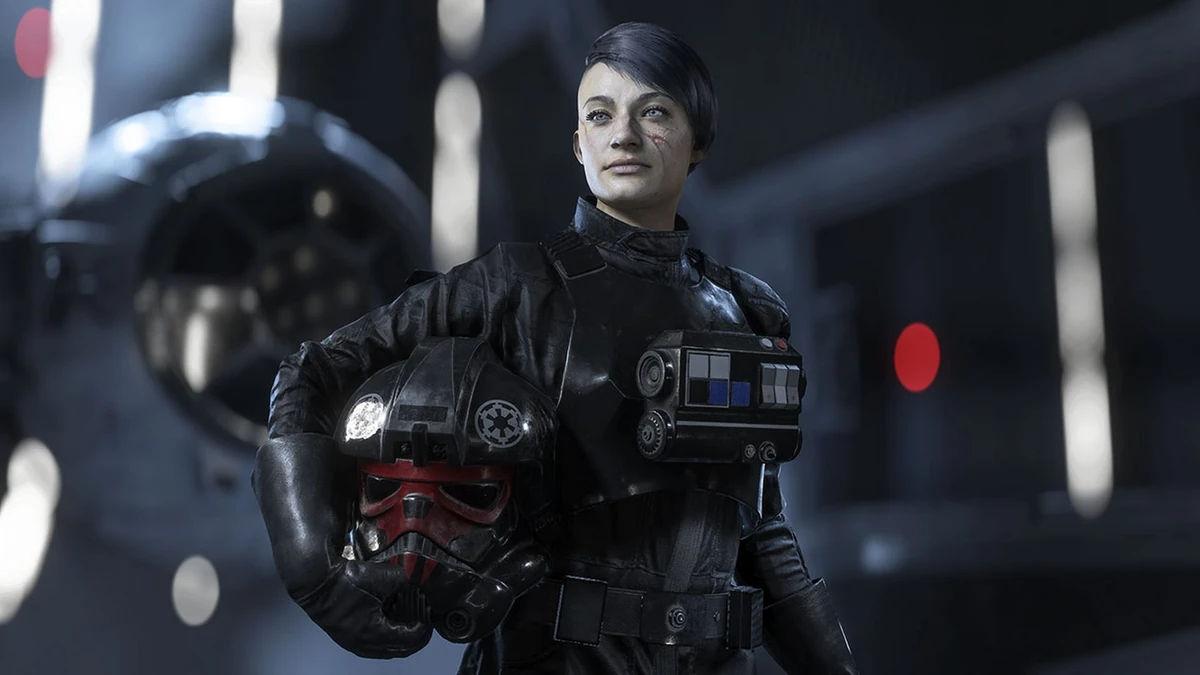 Havina Vonreg | Star Wars: Squadrons Wiki | Fandom