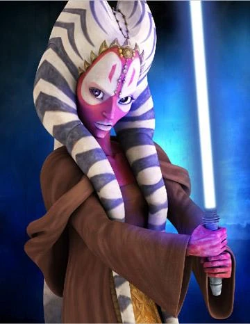 Shaak Ti | Star Wars TCW Wiki | Fandom