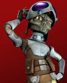 Clawdite | Star Wars TCW Wiki | Fandom