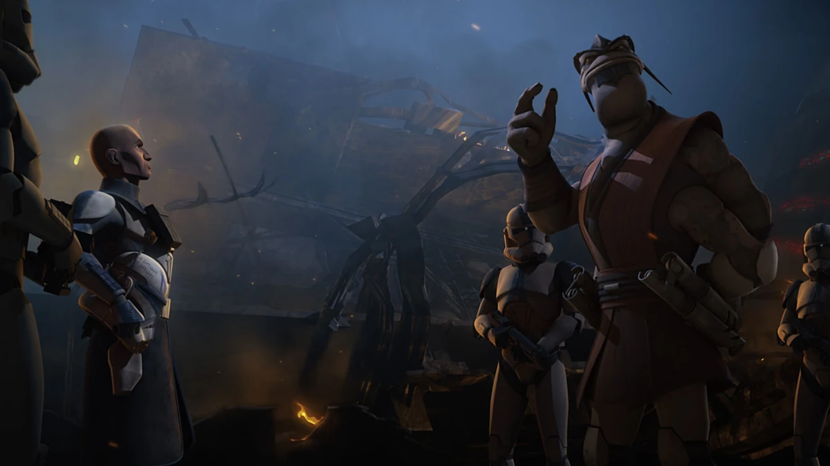 The General | Star Wars TCW Wiki | Fandom