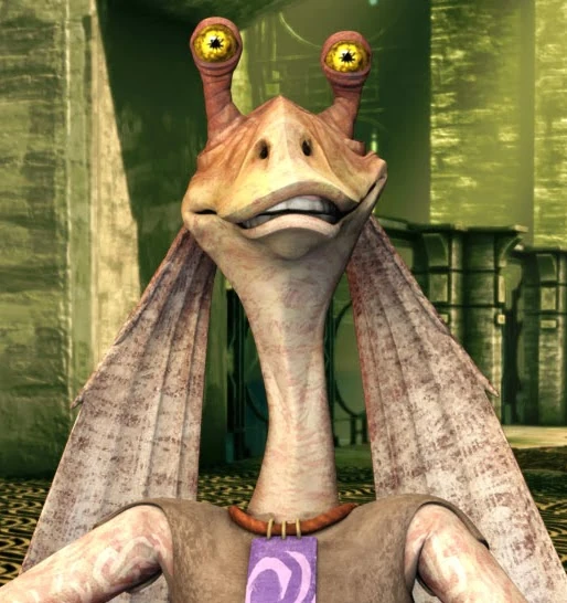 Jar Jar Binks | Star Wars TCW Wiki | Fandom