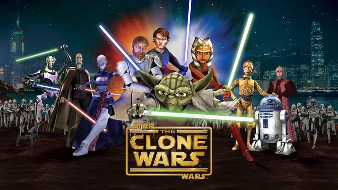 Star Wars TCW Wiki | Fandom