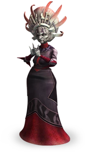 Old Daka | Star Wars TCW Wiki | Fandom