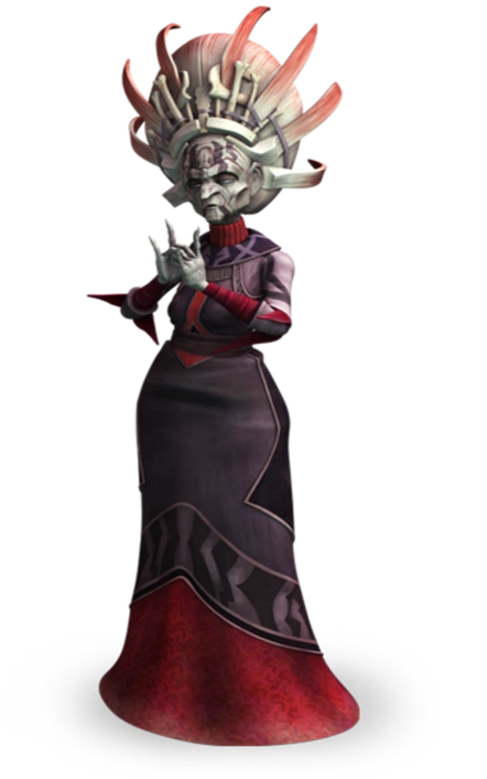 Old Daka | Star Wars TCW Wiki | Fandom