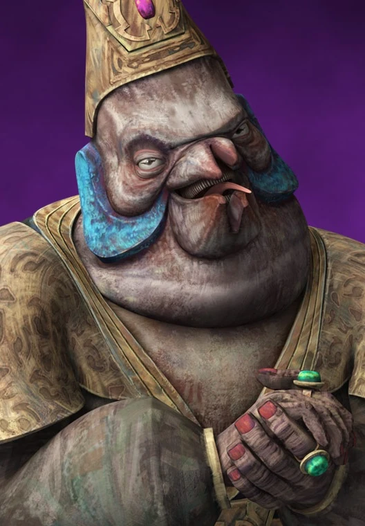 Otua Blank | Star Wars TCW Wiki | Fandom