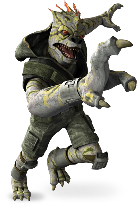 Trandoshan | Star Wars TCW Wiki | Fandom