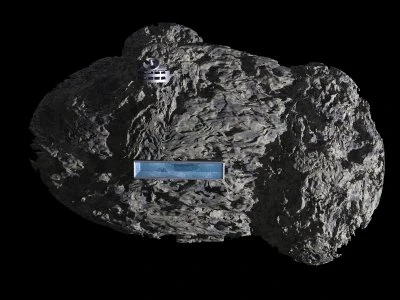 Asteroid Base | Star Wars: The Galactic Commands Wiki | Fandom