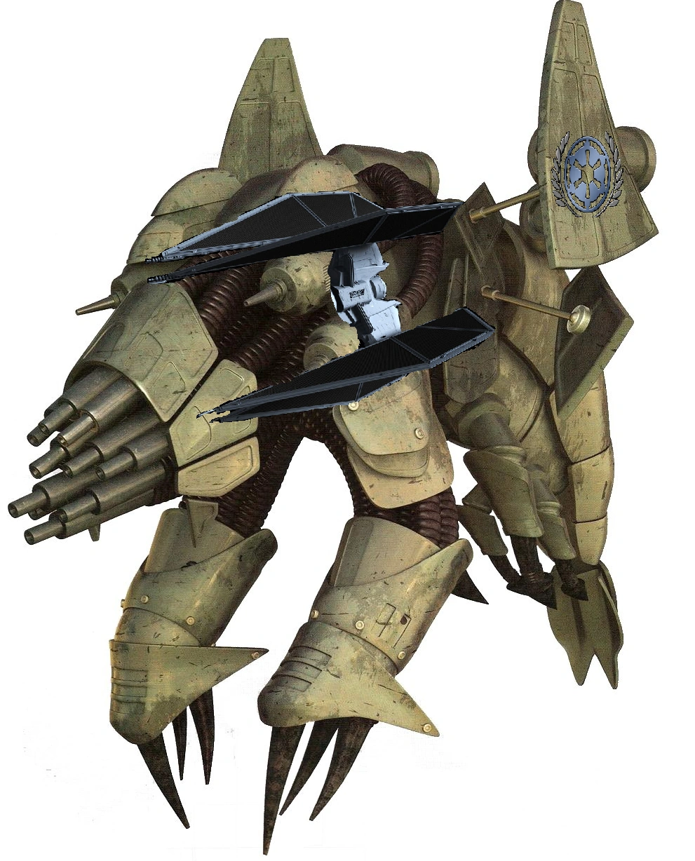 Ordnanceii-Class War Droid | Star Wars: The Galactic Commands Wiki | Fandom