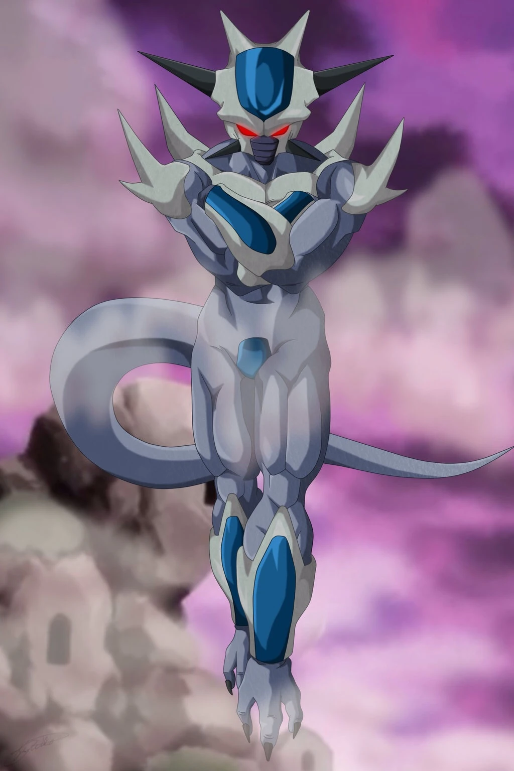 The Frost King | Star Wars: The Galactic Commands Wiki | Fandom