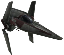 Zeta 9 Class Fighter | Star Wars: The Galactic Commands Wiki | Fandom