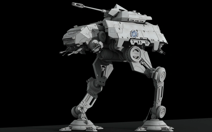 Heavy Annihilator Unit | Star Wars: The Galactic Commands Wiki | Fandom