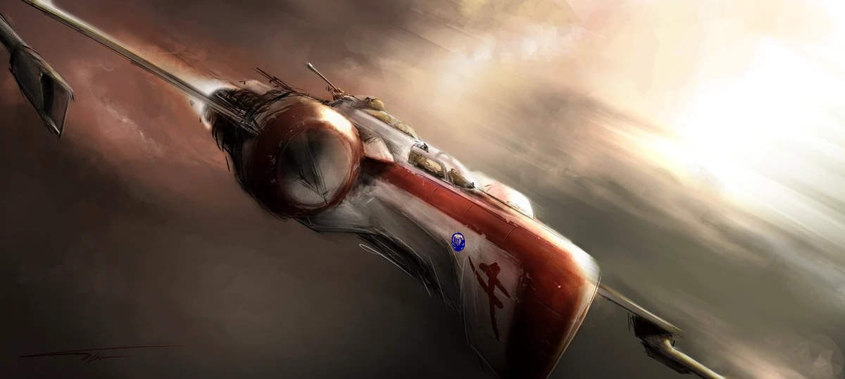 Delidarr Starfighter | Star Wars: The Galactic Commands Wiki | Fandom