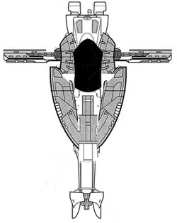 Zarth-Class Tactical Reconnaissance Starfighter | Star Wars: The ...
