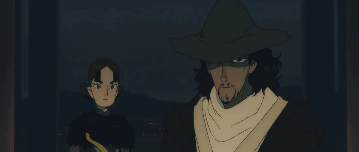 Akakiri | Star Wars: Visions Wiki | Fandom