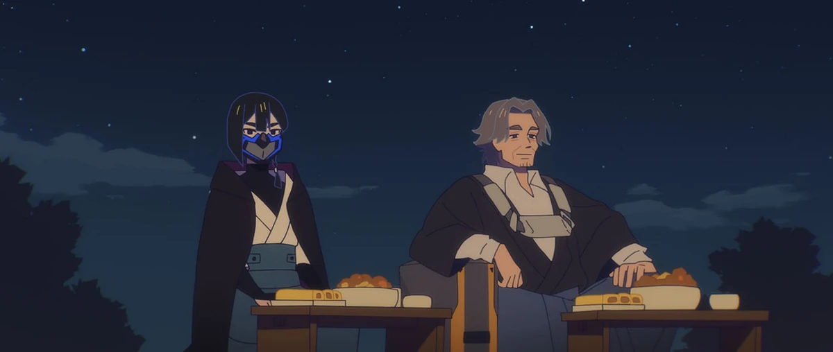 The Village Bride | Star Wars: Visions Wiki | Fandom