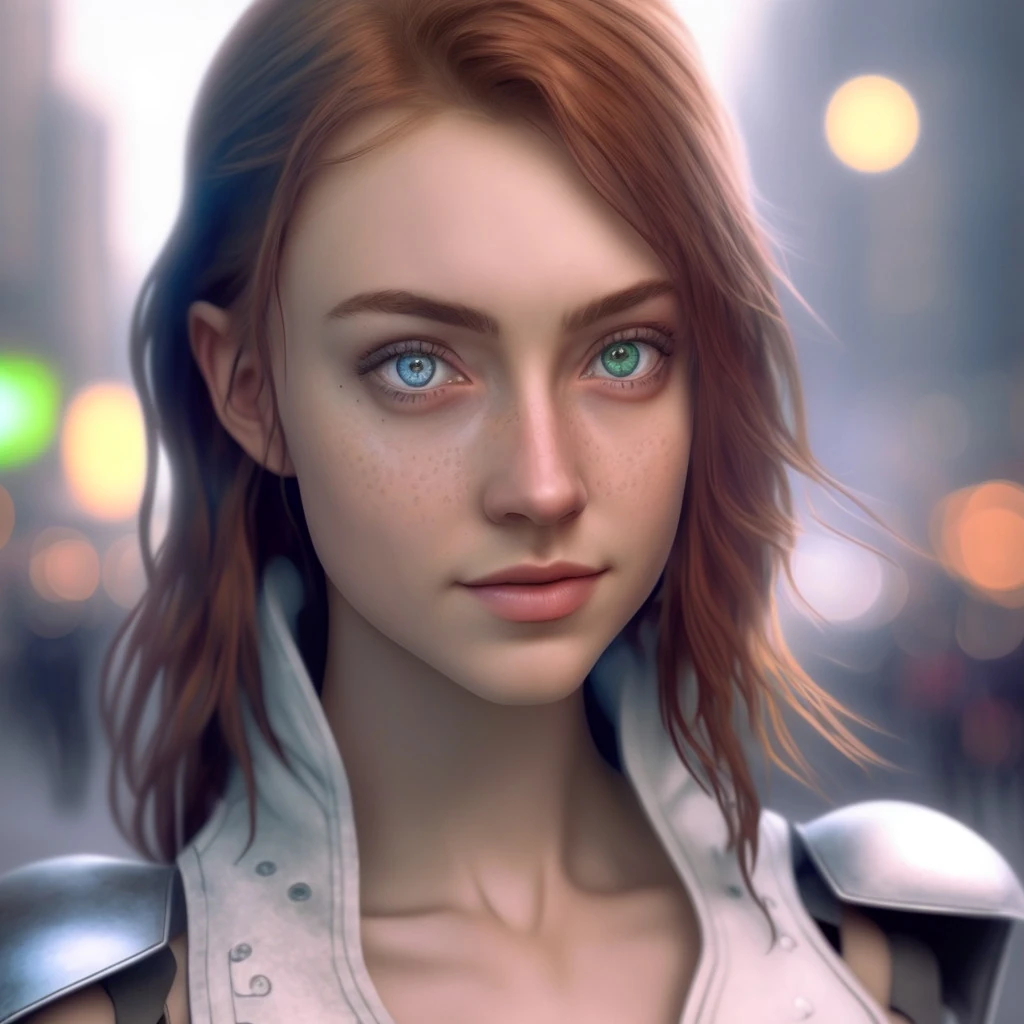 Nyreen Allison | Starway Wiki | Fandom