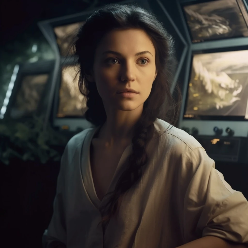 Elizabeth Scott | Starway Wiki | Fandom