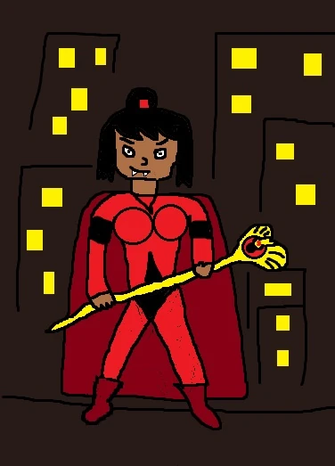 Vampire queen Lucia | StarWell Wiki | Fandom