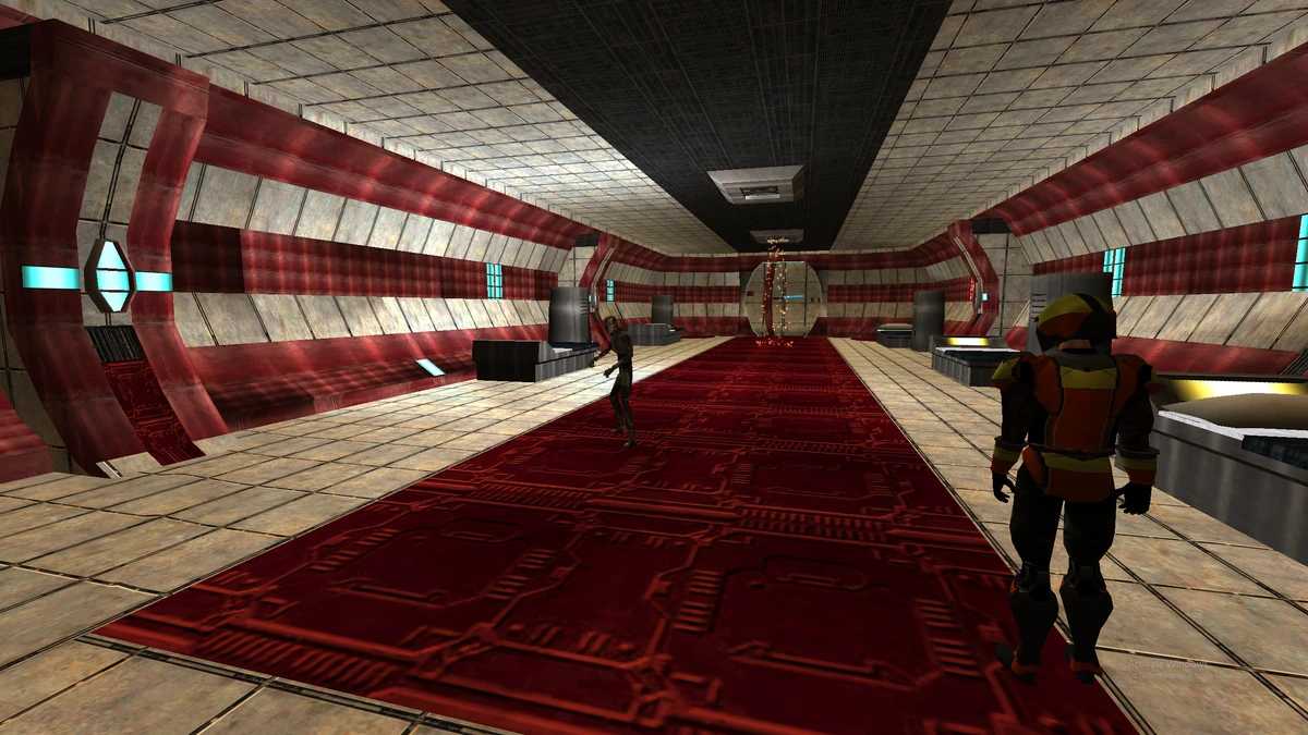 Endar Spire | Starwind Wiki | Fandom