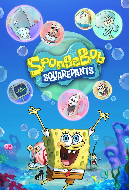 SpongeBob SquarePants | StarYT's Fandub Wiki | Fandom