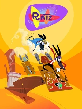 Ratz | StarYT's Fandub Wiki | Fandom