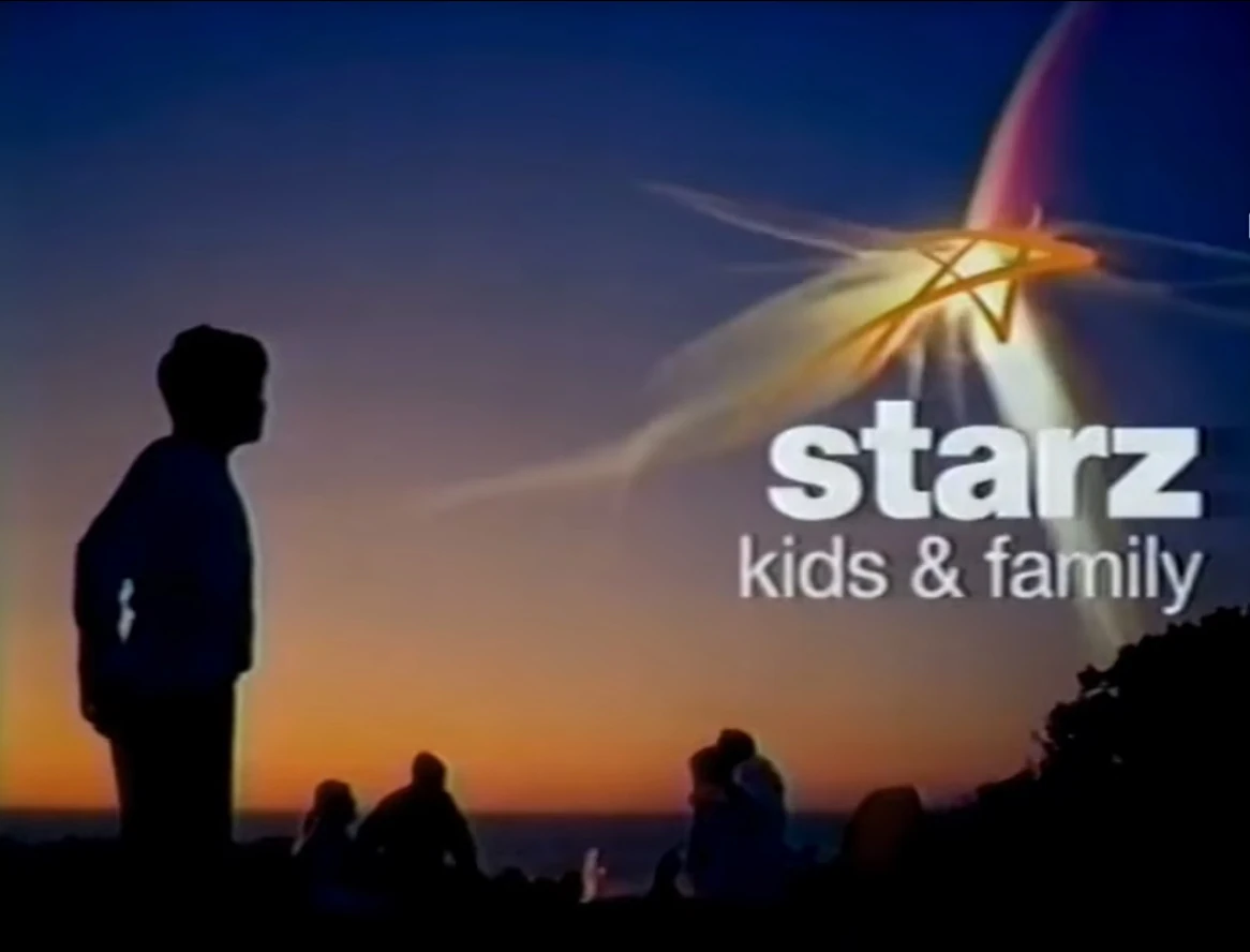 Starz Kids & Family | Starz Archives Wiki | Fandom