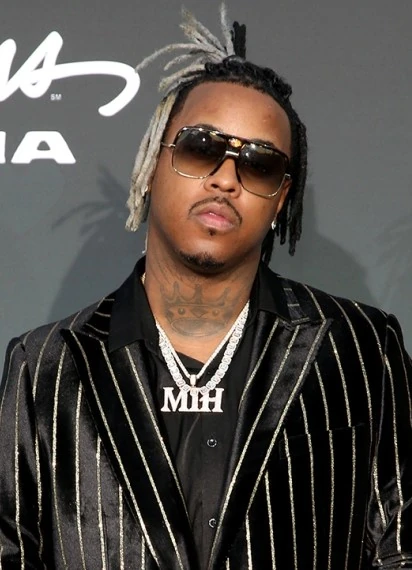 Jeremih | Univers Power Wiki | Fandom