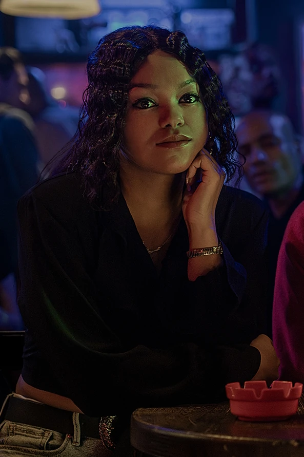 Krystal | Power Universe Wiki | Fandom