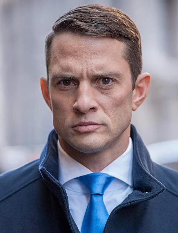 Mike Sandoval | Power Universe Wiki | Fandom