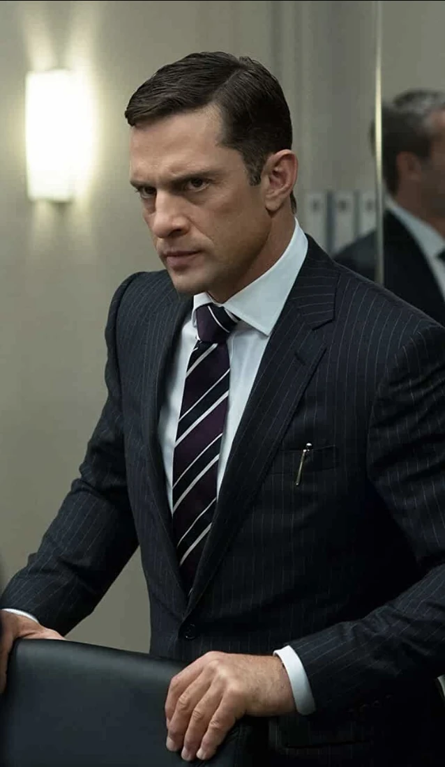 Mike Sandoval | Univers Power Wiki | Fandom