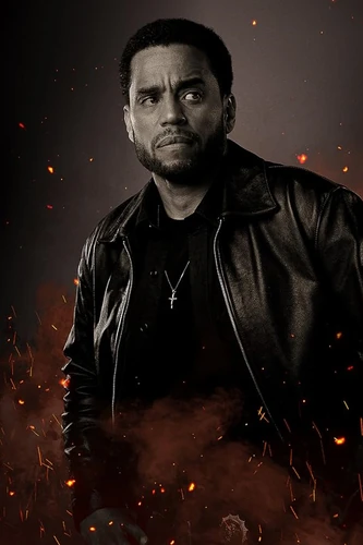 Don Carter | Power Universe Wiki | Fandom