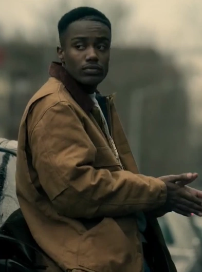 Buck Twenty | Univers Power Wiki | Fandom