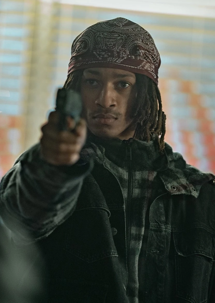 D-Mac | Univers Power Wiki | Fandom