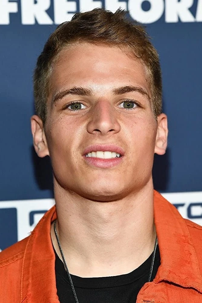 Gianni Paolo | Univers Power Wiki | Fandom