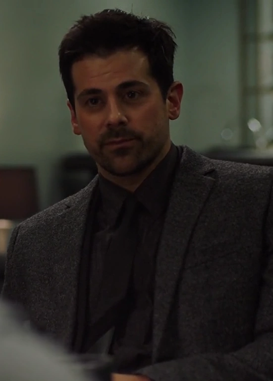 Josh Kantos | Univers Power Wiki | Fandom