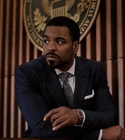 Davis Maclean | Univers Power Wiki | Fandom