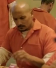 Unidentified Inmate | Power Universe Wiki | Fandom
