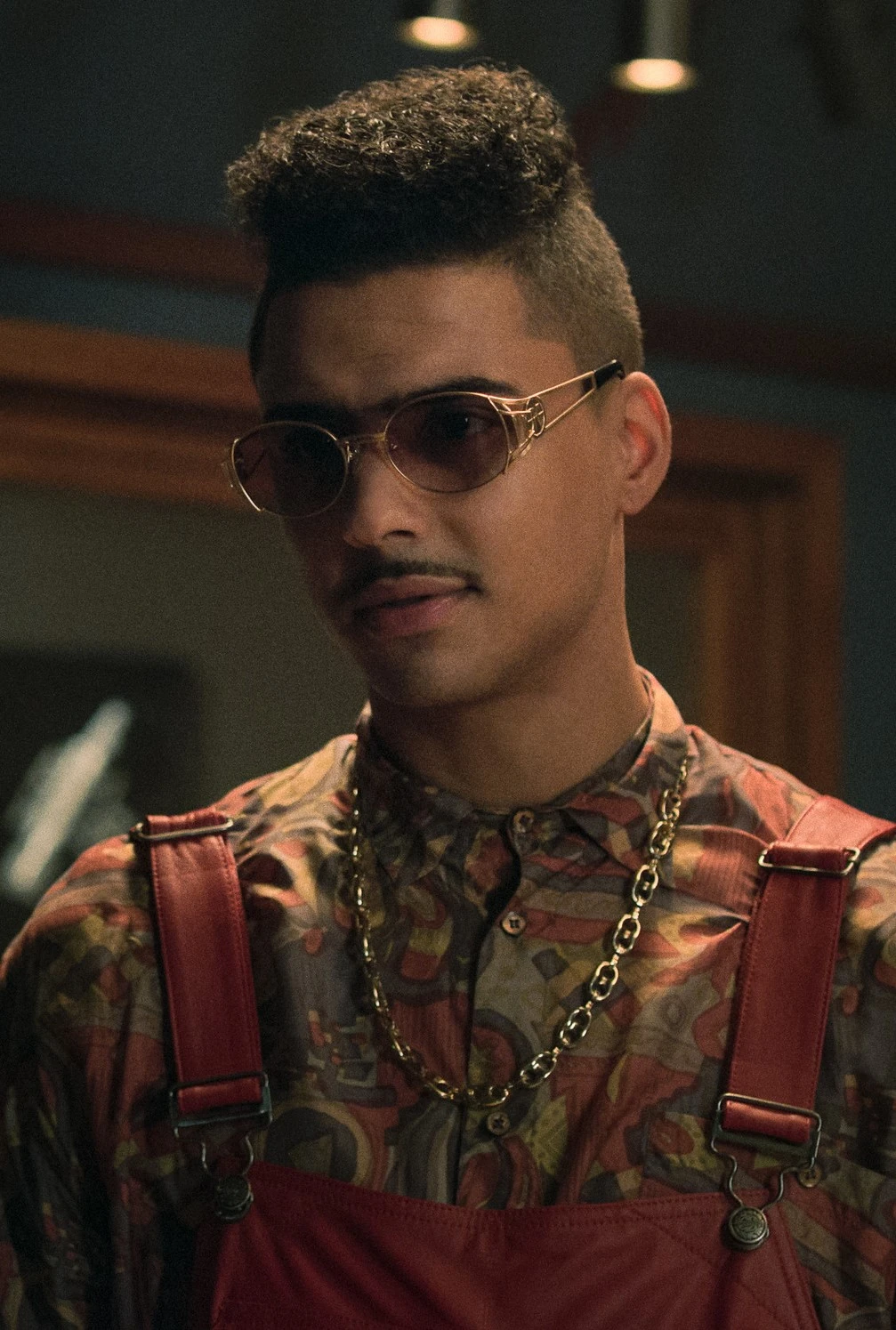 Crown Camacho | Univers Power Wiki | Fandom