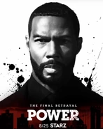 Saison 6 (Power) | Univers Power Wiki | Fandom